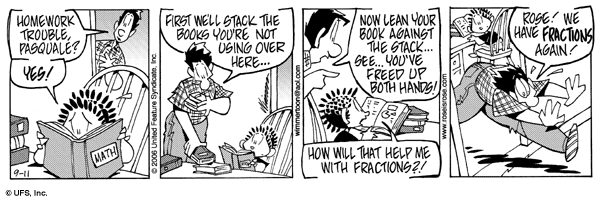 2006-2007 Comics Archive